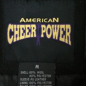 Jackets & Coats | Nwot Cheerleader Varsity Jacket | Poshmark